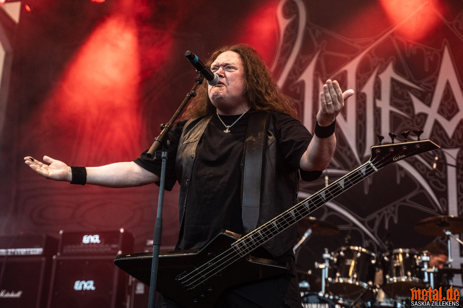 Unleashed kündigen ein neues Album an • metal.de