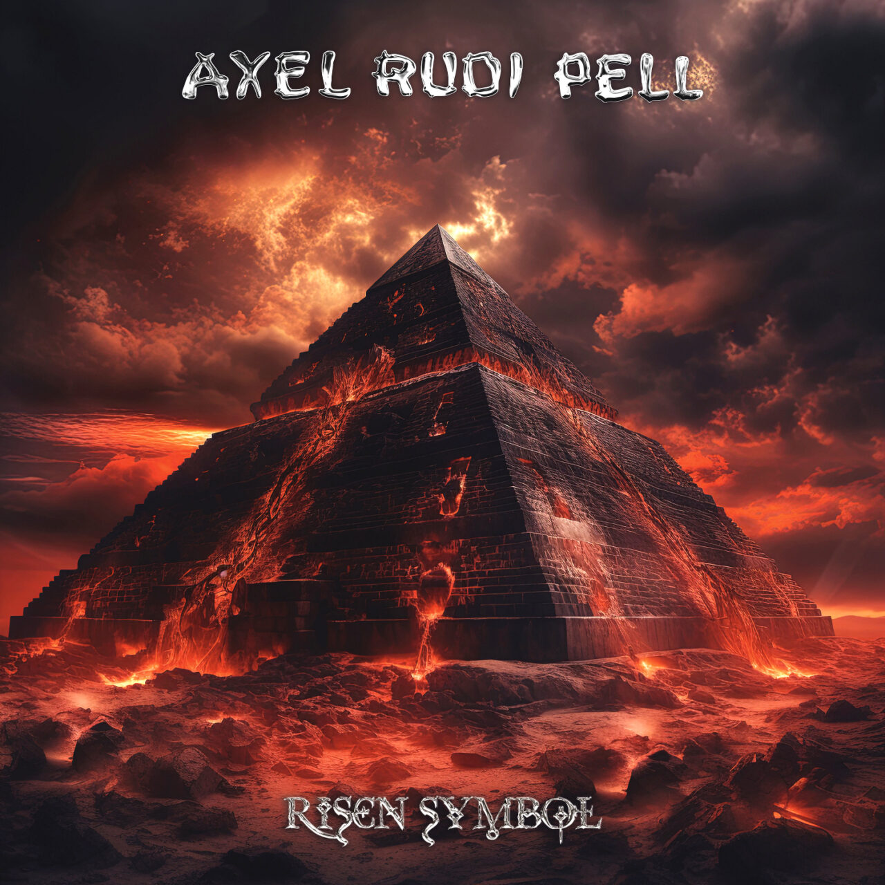 Axel Rudi Pell - Risen Symbol Tour 2025 • metal.de