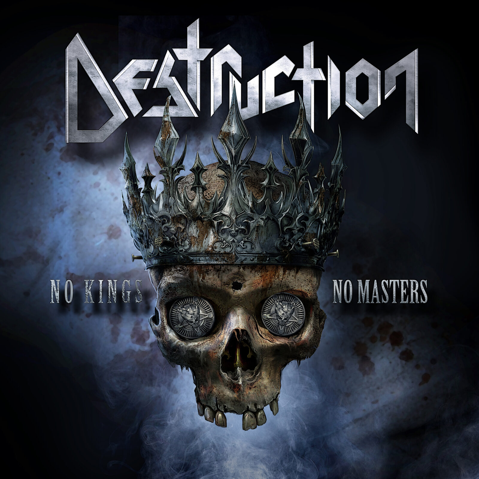 Destruction - Neues Album "Birth Of Malice" • metal.de