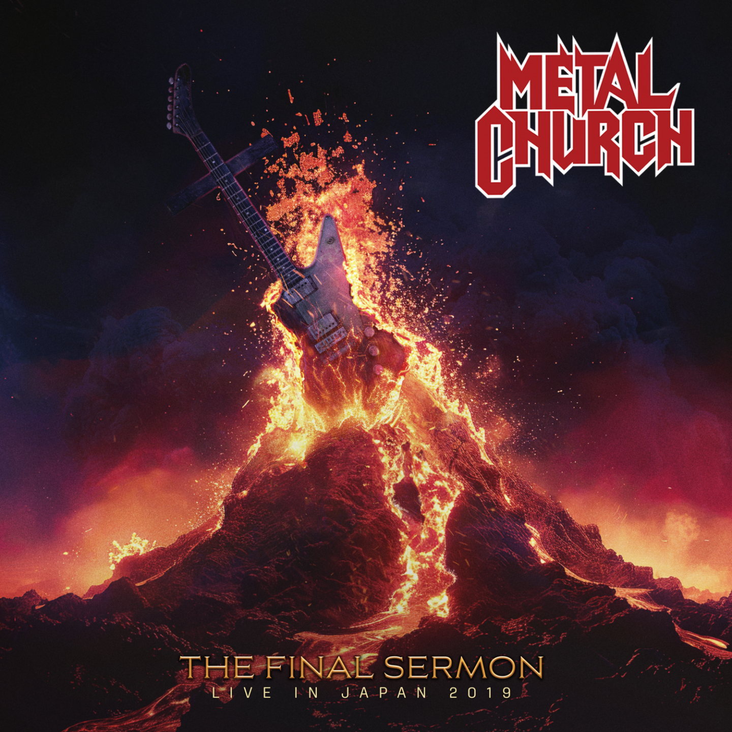 Metal Church - Neues Line-Up, neue Single “F.A.F.O.” und ein neues ...