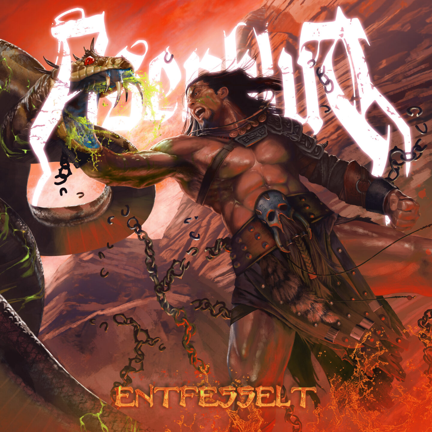 EIHWAR - Viking War Trance Review • metal.de