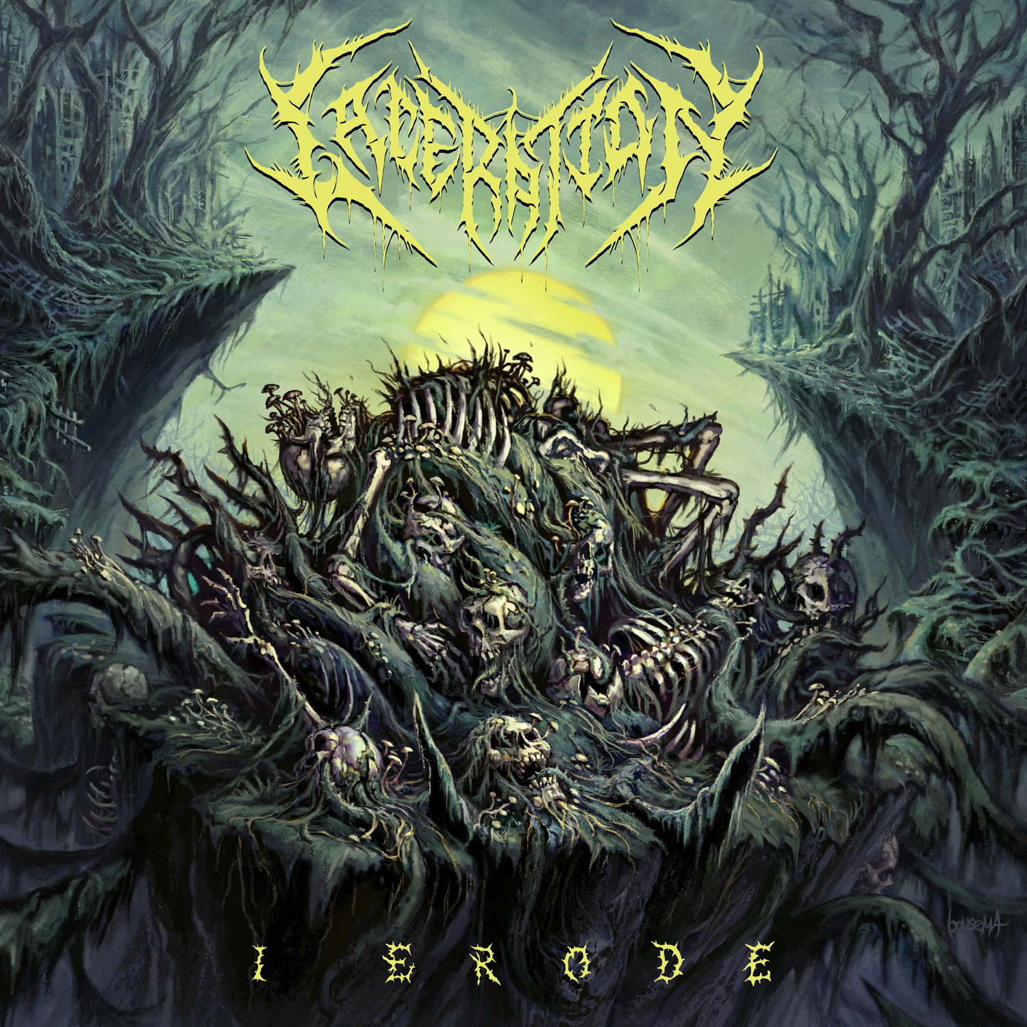 Death Metal • metal.de