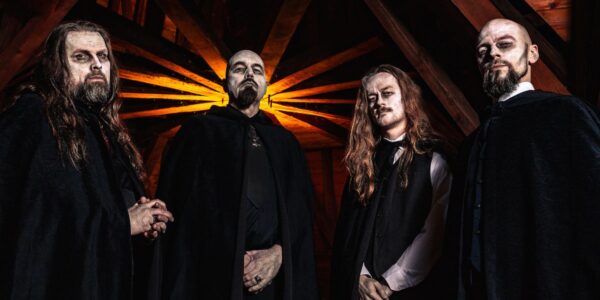 GOD DETHRONED kündigen neues Album "The Judas Paradox" für Anfang ...