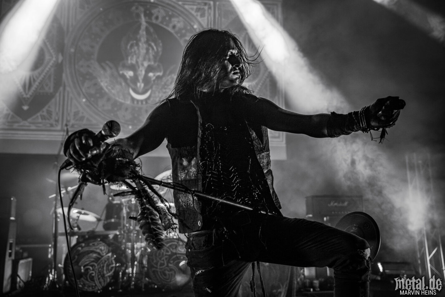 Blackbraid - Blackbraid II Review • metal.de