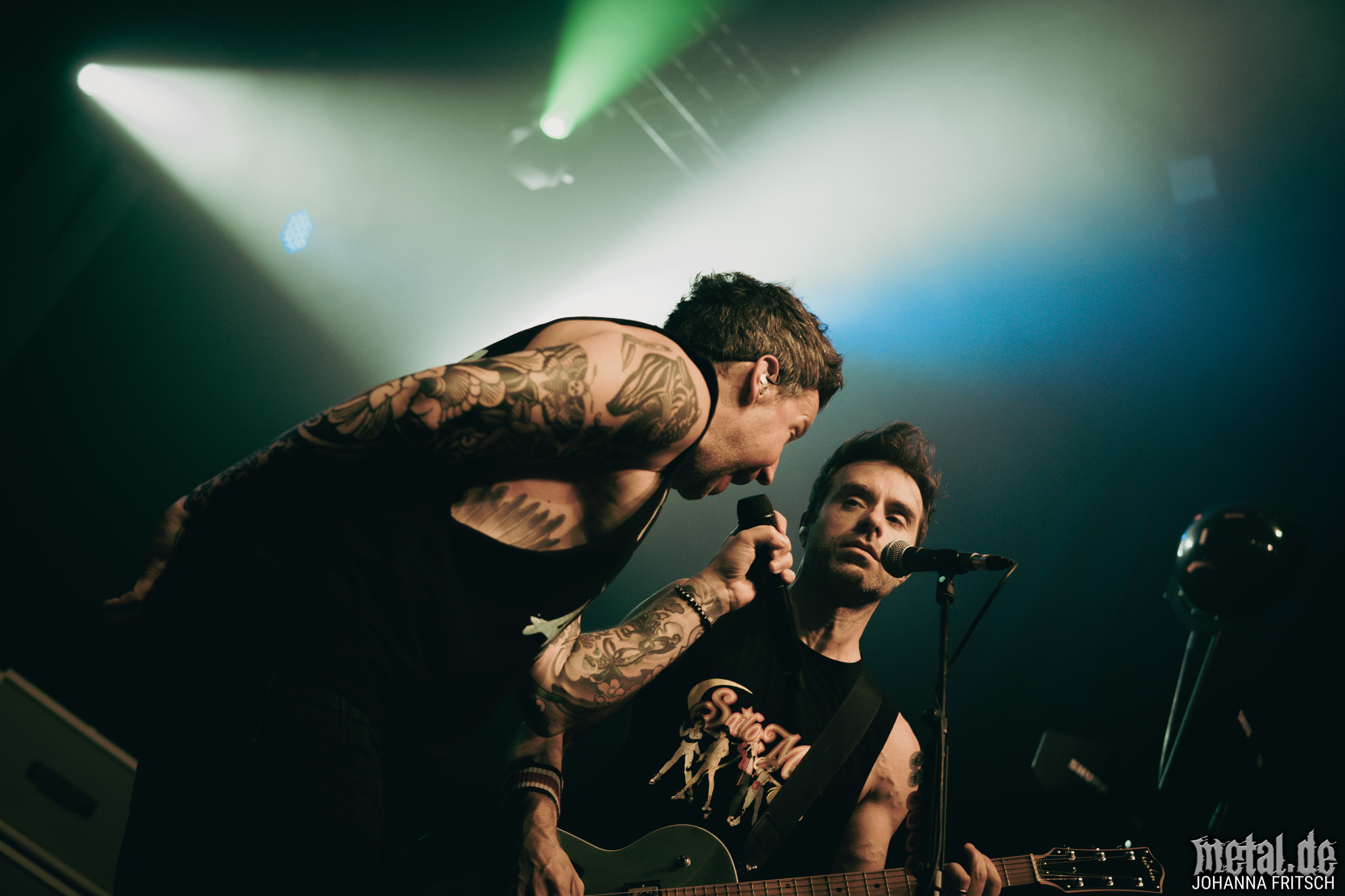Simple Plan - Tour 2024 • metal.de