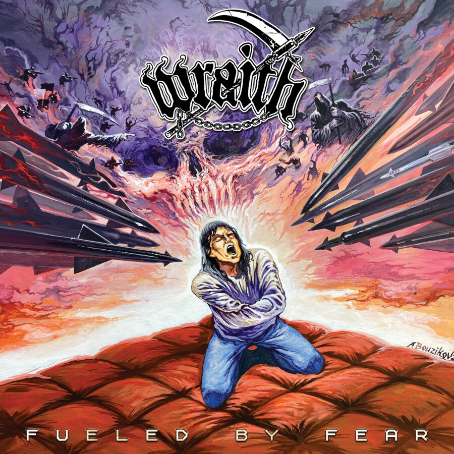 Die 10 ... - Die 10 besten Thrash-Alben mit Cover von Ed Repka • Page 7 ...