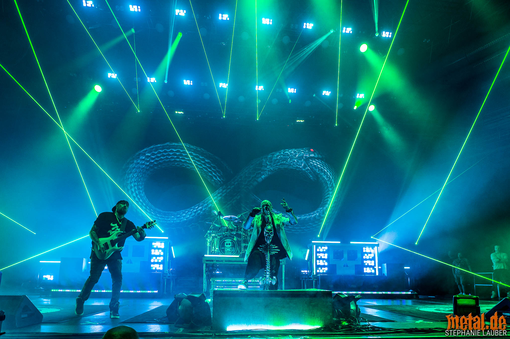 FIVE FINGER DEATH PUNCH feiern 20 Jahre Bandbestehen • metal.de