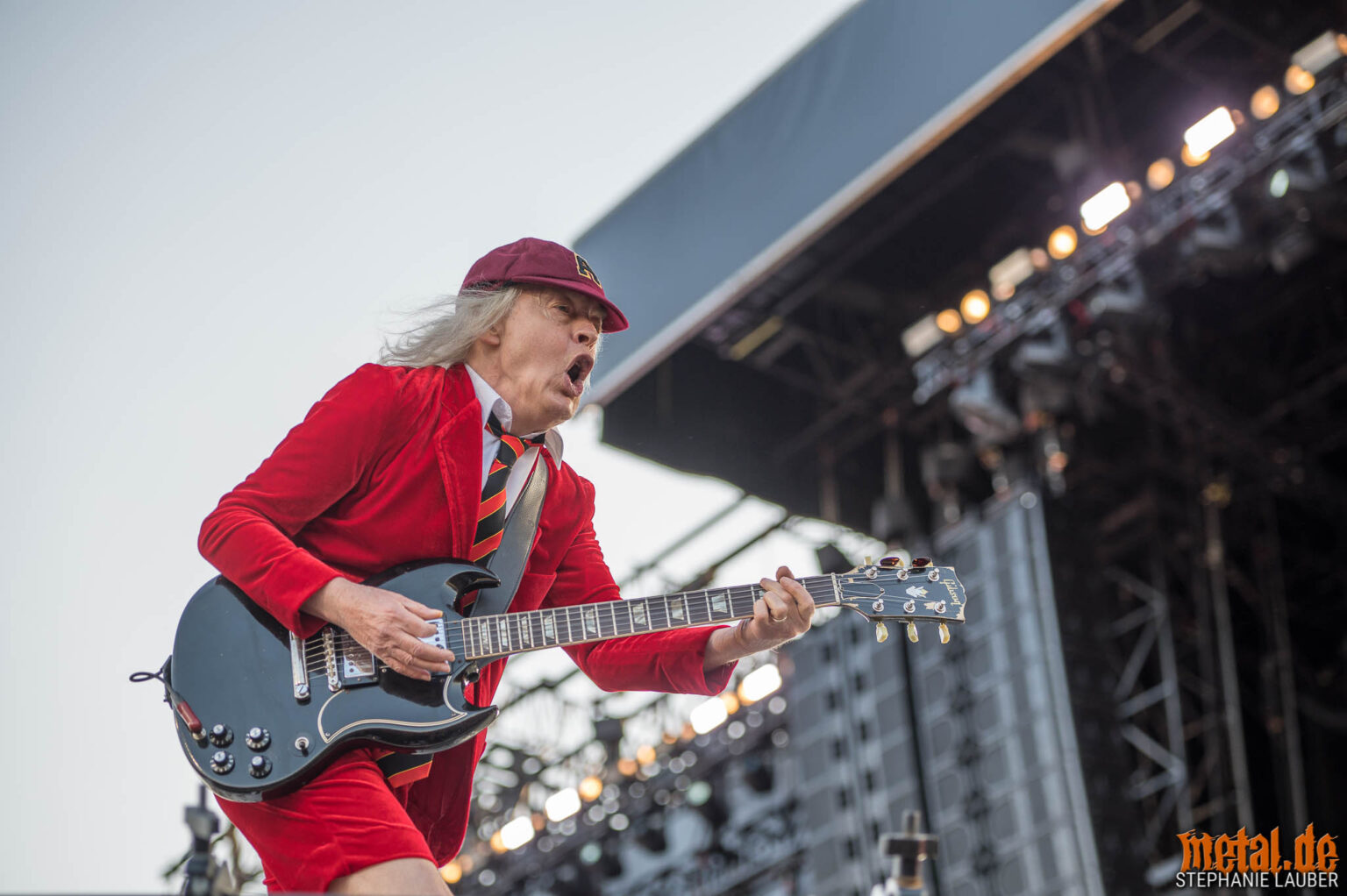 AC/DC – POWER UP Tour Summer 2025: Messe Karlsruhe, Rheinstetten • metal.de