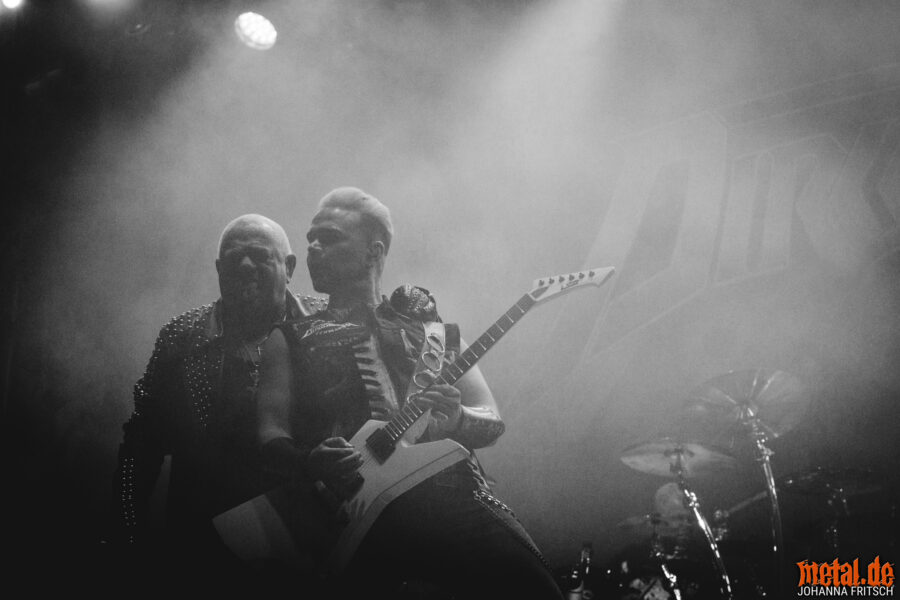 Dirkschneider - Balls To The Wall Reloaded • Das Review auf metal.de