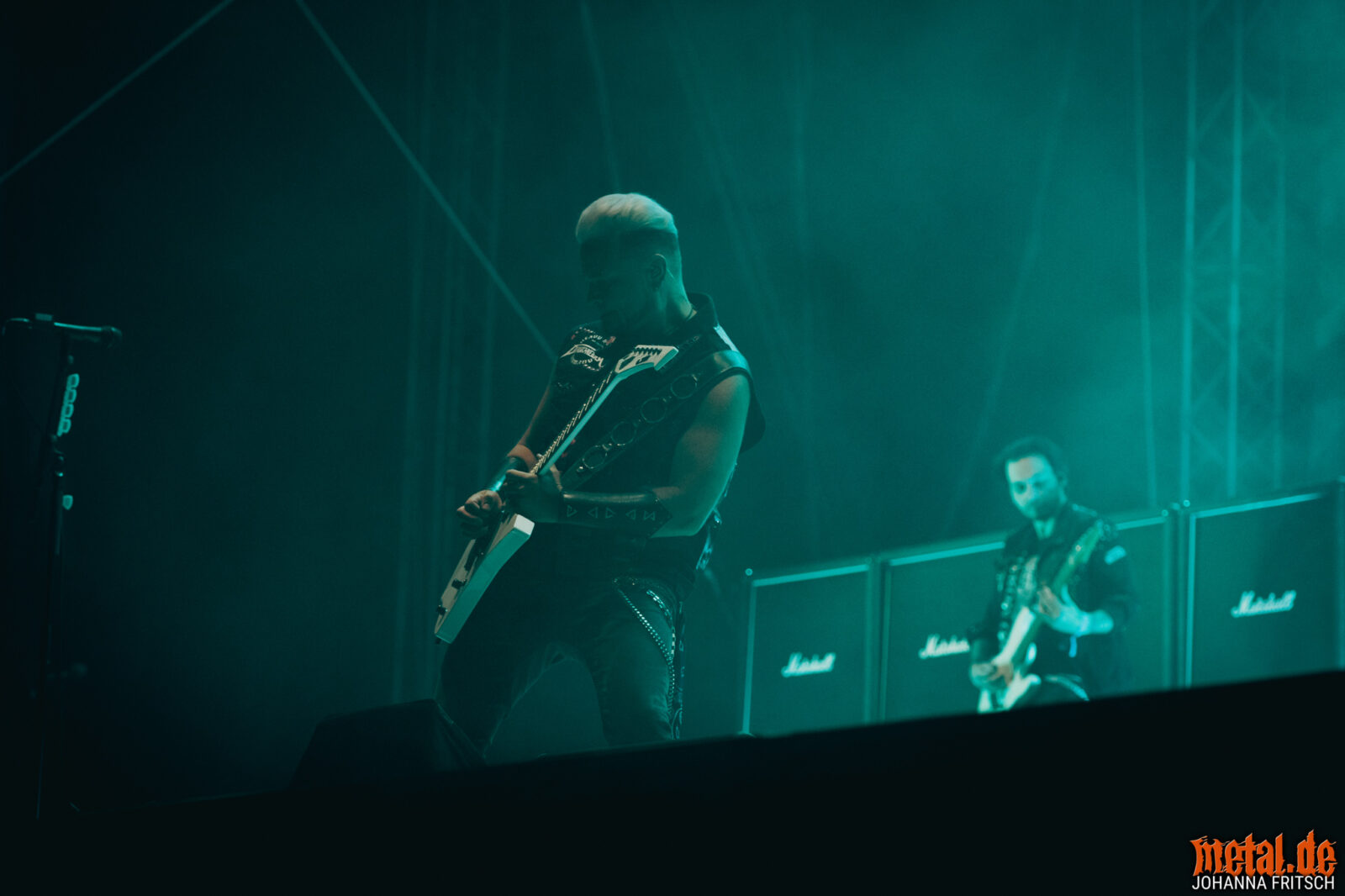 Dirkschneider - Balls To The Wall Reloaded • Das Review auf metal.de