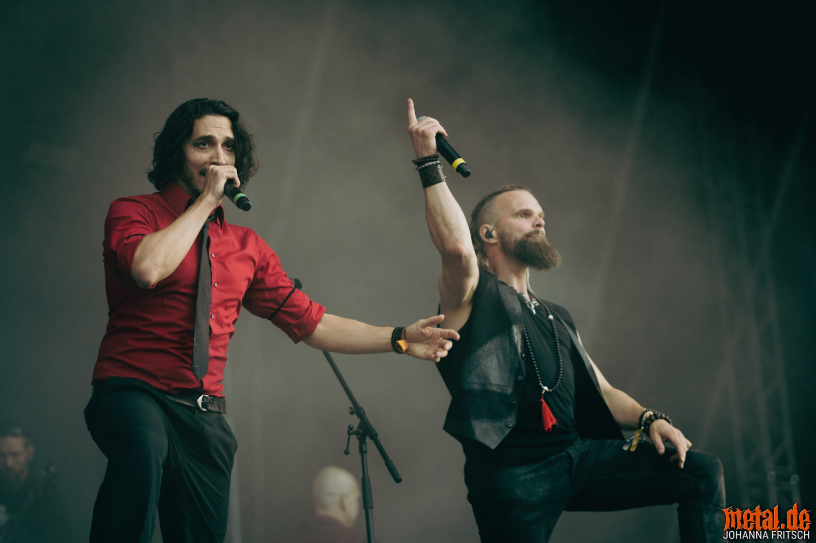 Schandmaul veröffentlichen erste Single mit neuem Sänger • metal.de