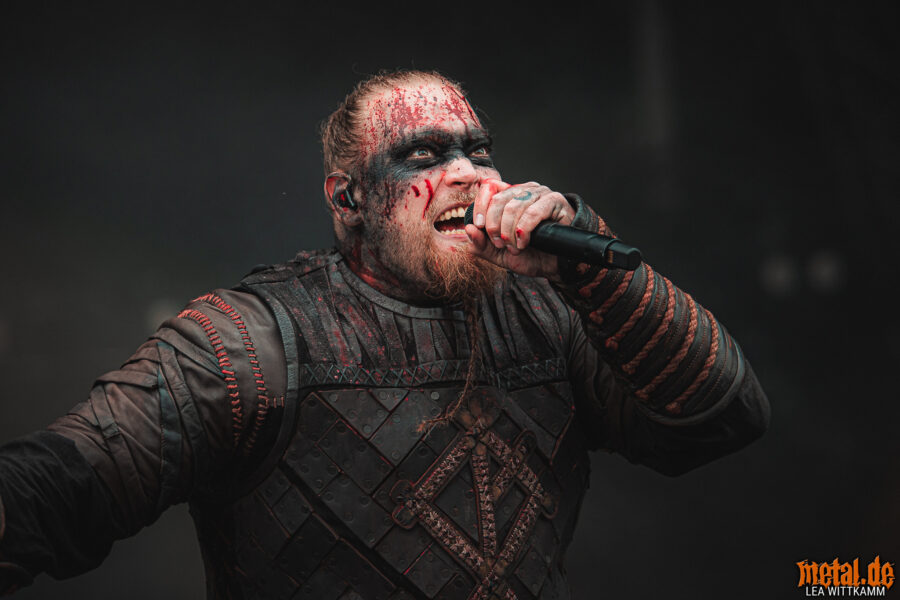 Varg - Interview zum neuen Album "Ewige Wacht" • metal.de