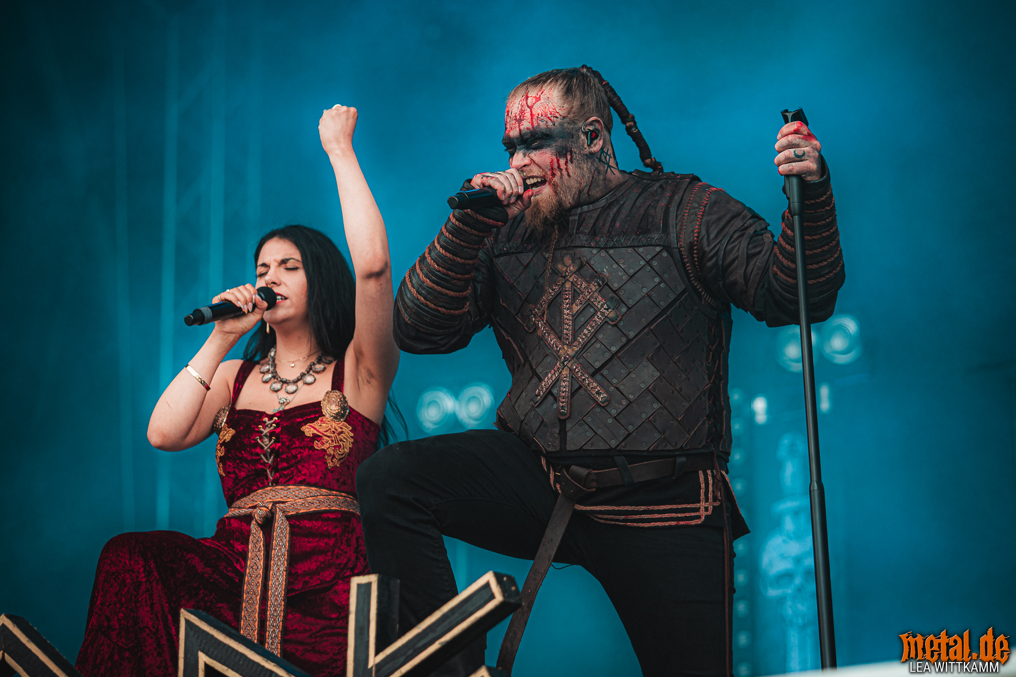 Varg - Interview zum neuen Album "Ewige Wacht" • metal.de