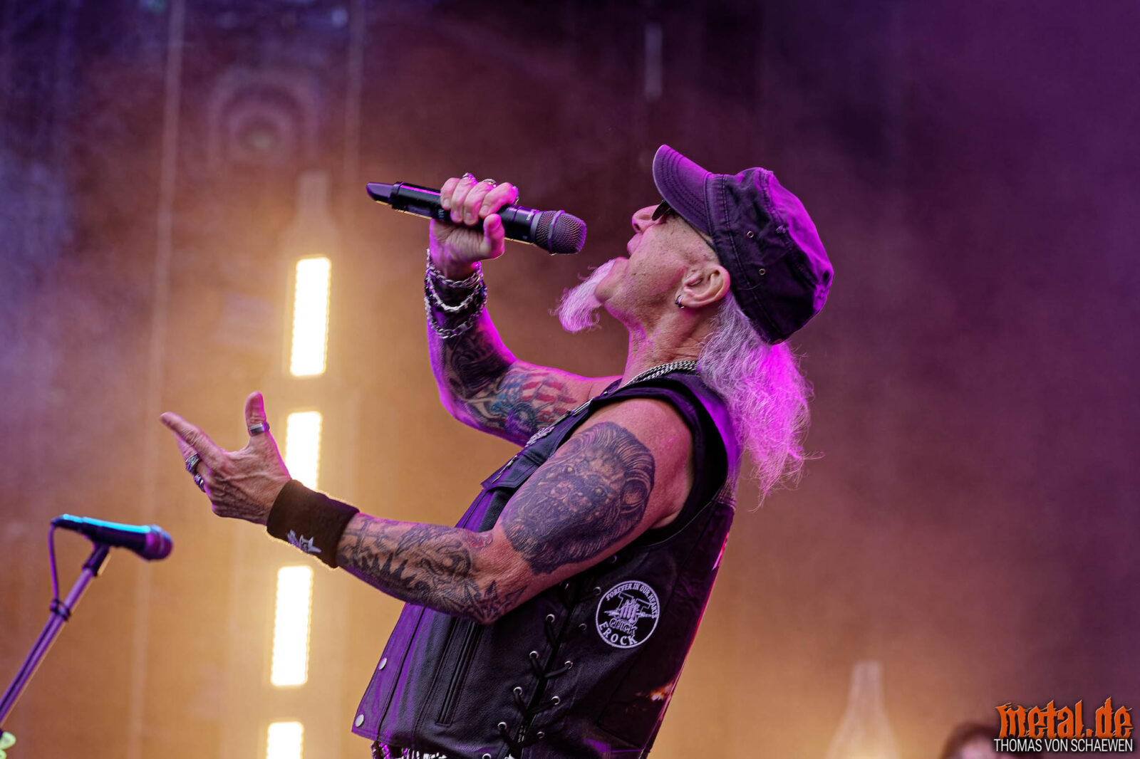 Accept - neues Album und Tourpläne in 2024 • metal.de