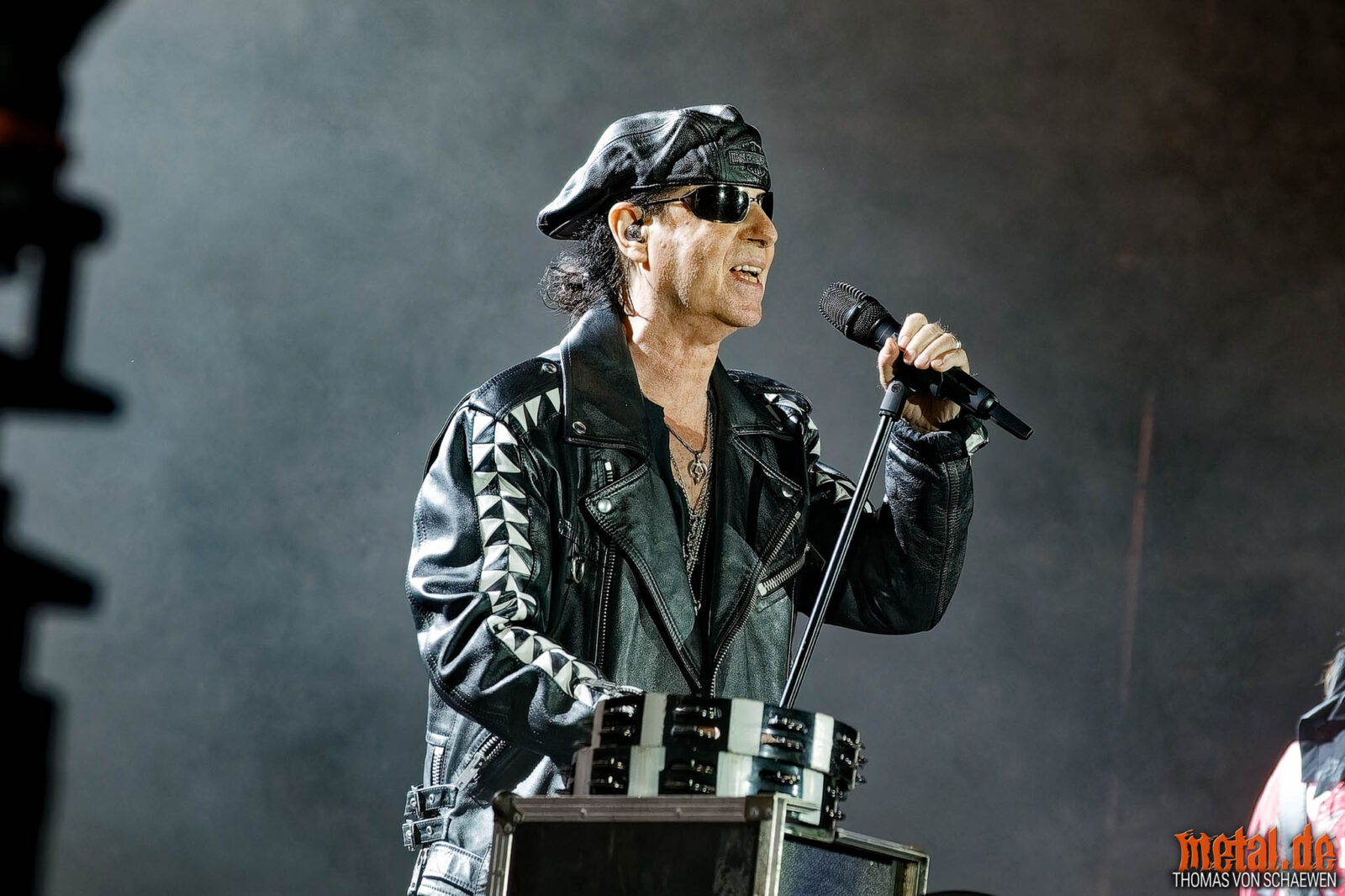 Scorpions - veröffentlichen das neue Live-Album „Coming Home Live“ und ...