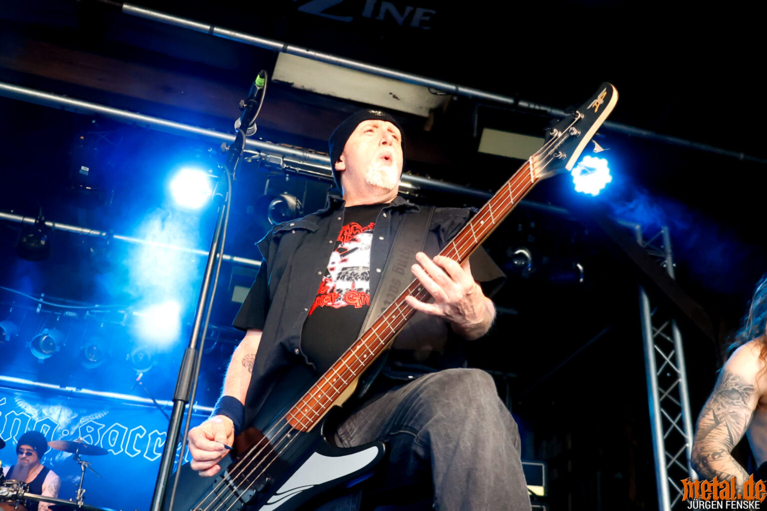 Nothing Sacred - Live 2024: Stereo Wonderland, Köln • metal.de