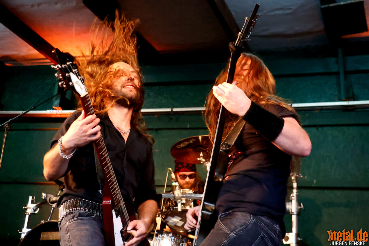 Headbangers Open Air 2024 - Der Bericht zum Festival • metal.de