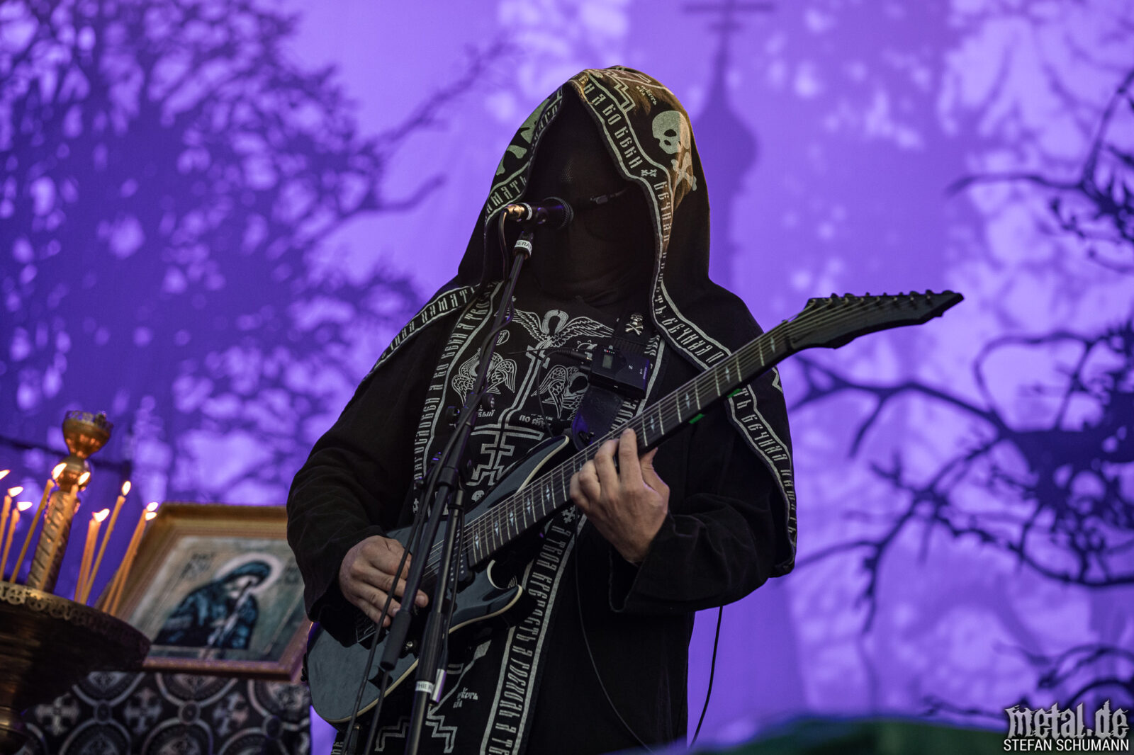 Patriarkh kündigen neues Album "ПРОРОК ИЛИЯ" an • metal.de