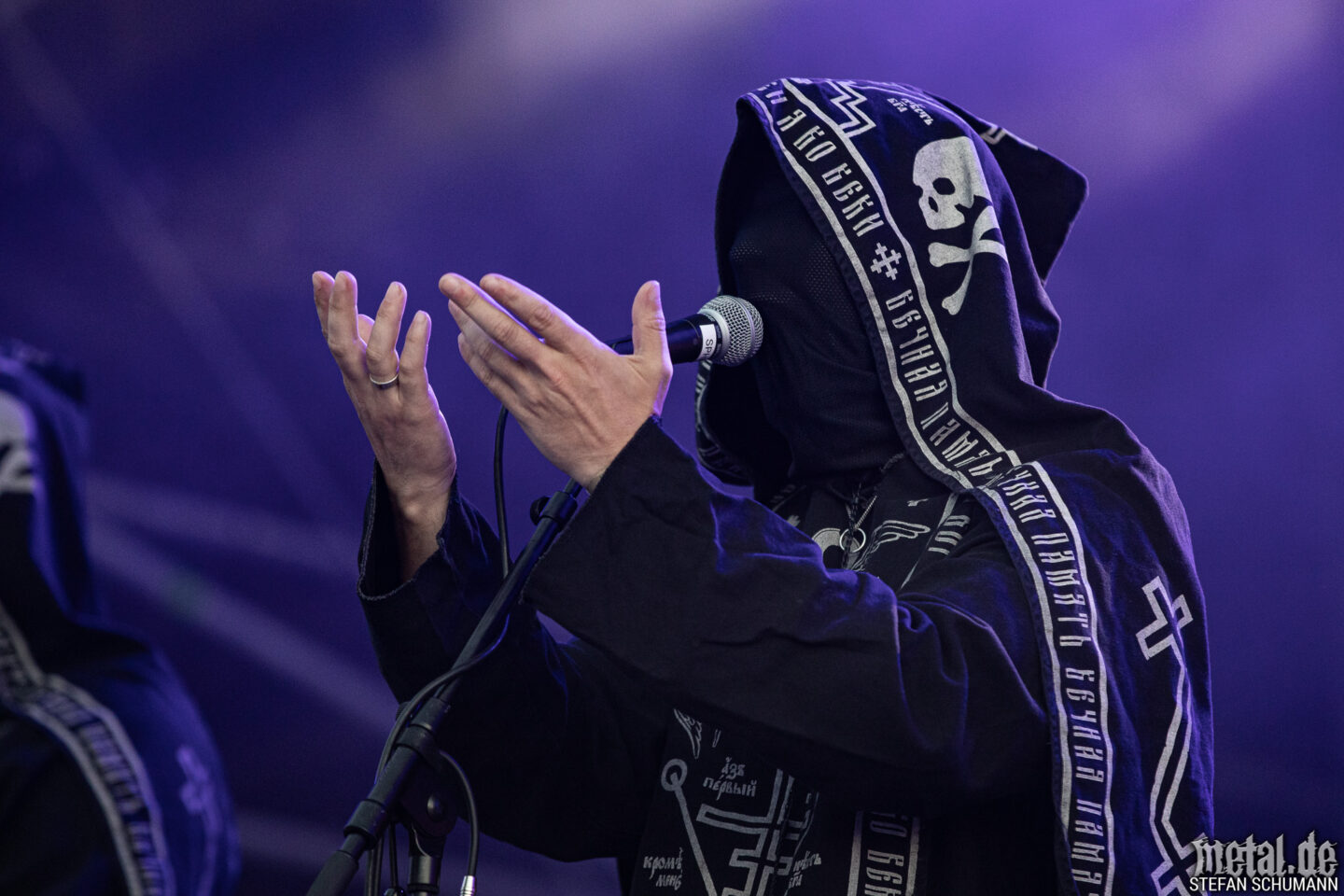 Patriarkh kündigen neues Album "ПРОРОК ИЛИЯ" an • metal.de