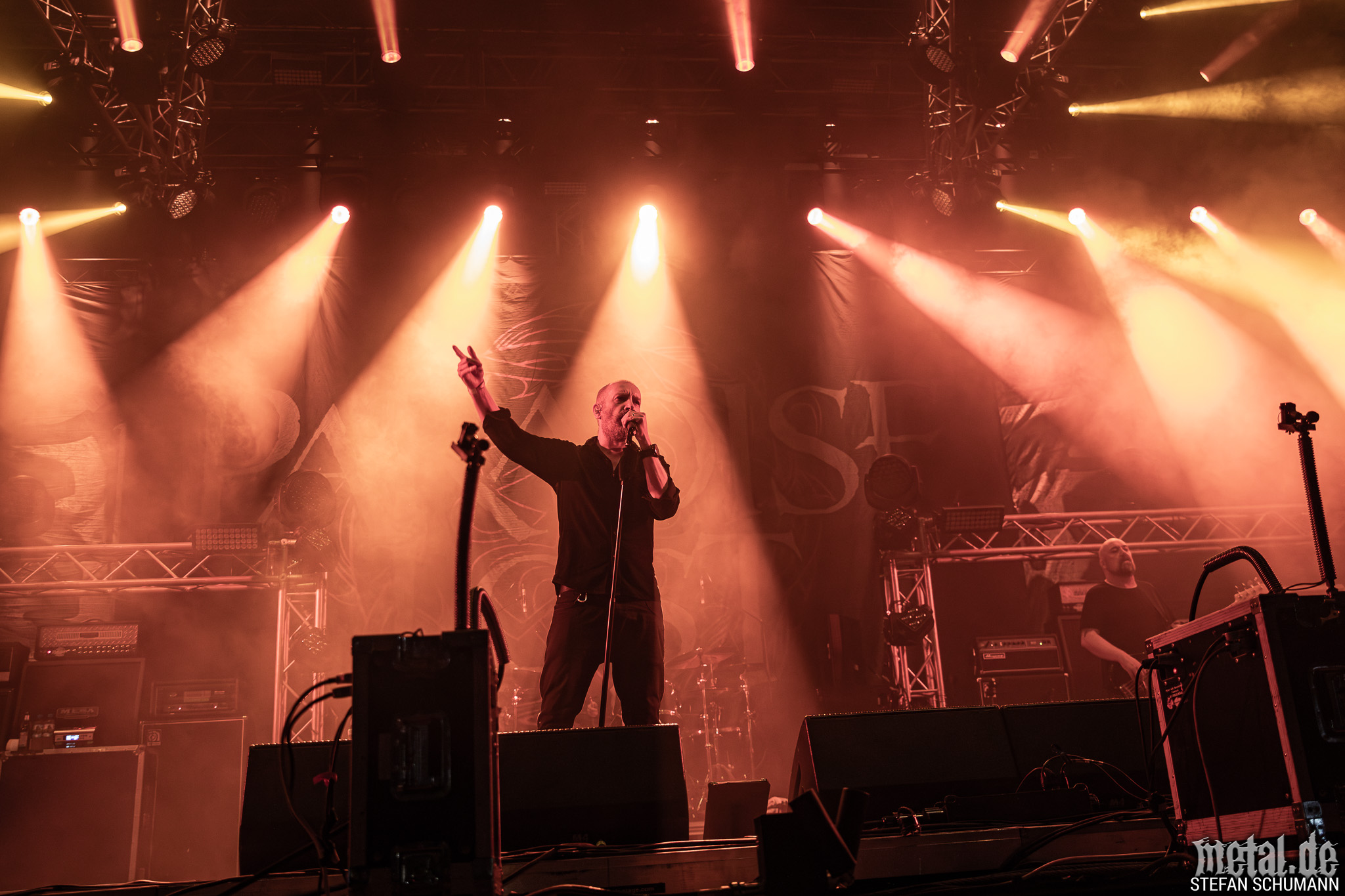 Paradise Lost - Ascension Of Europe 2025 • metal.de