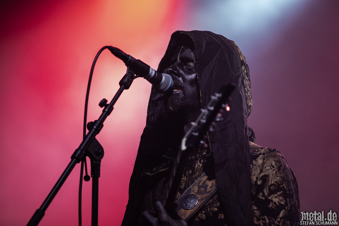 SCHAMMASCH - The Maldoror Chants: Old Ocean Review auf metal.de