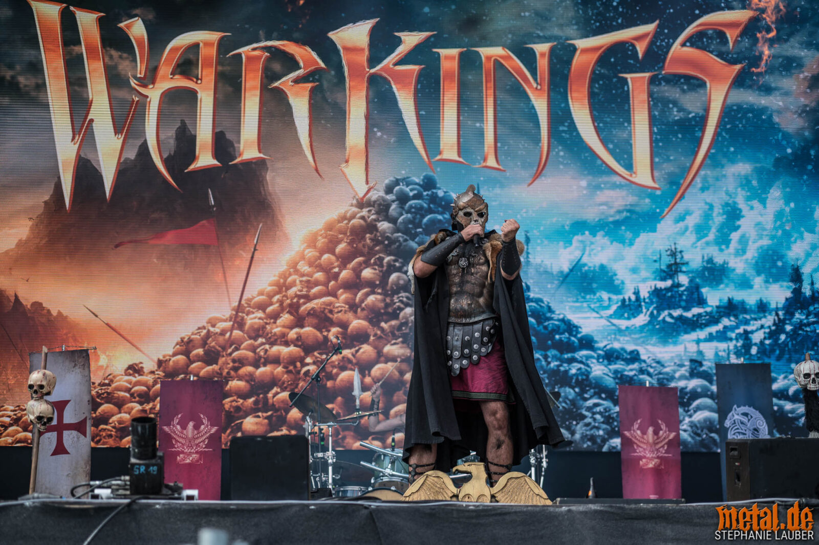 Warkings • metal.de