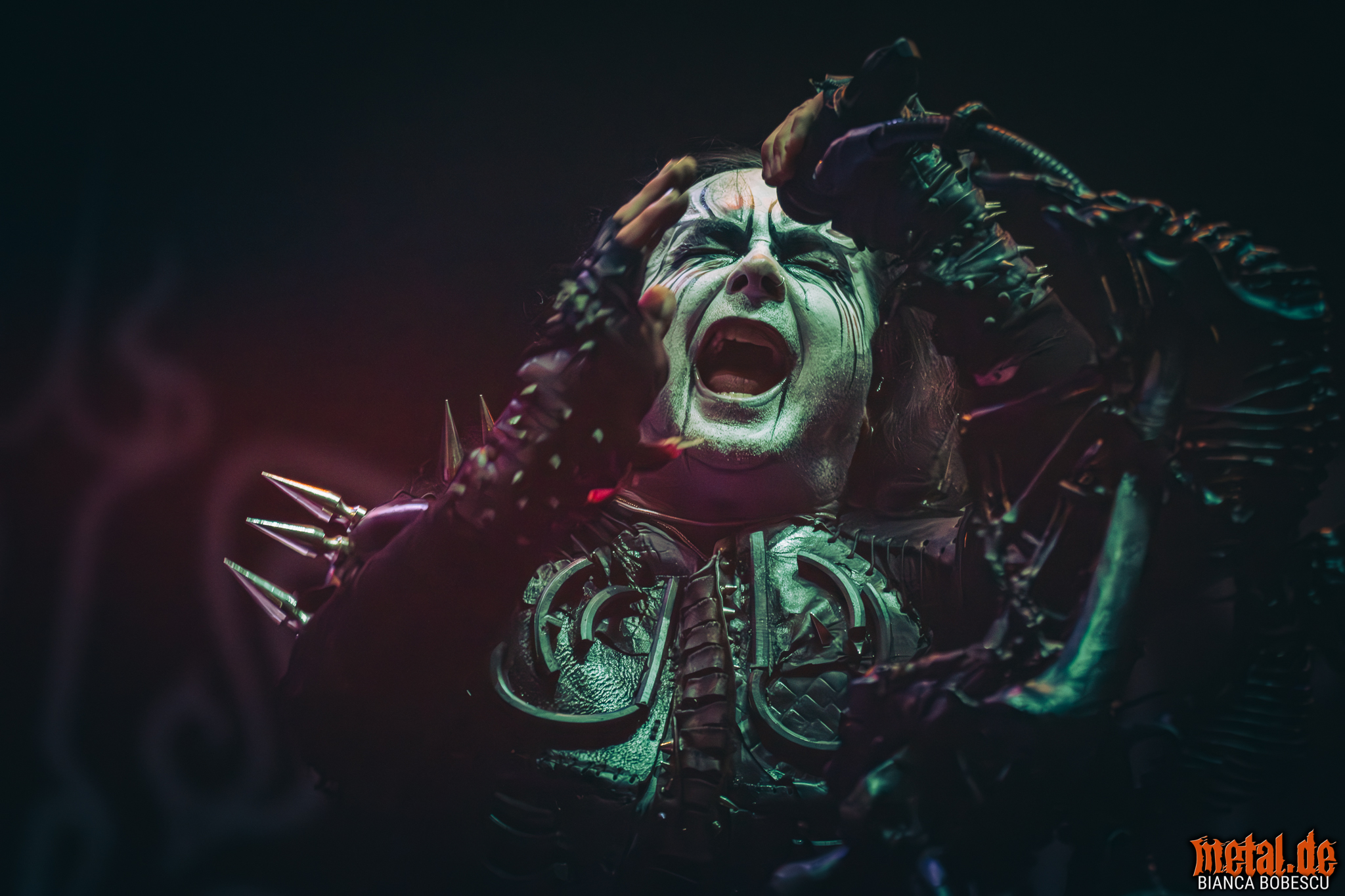 Cradle Of Filth - veröffentlichen das Video zur neuen Single "Malignant ...