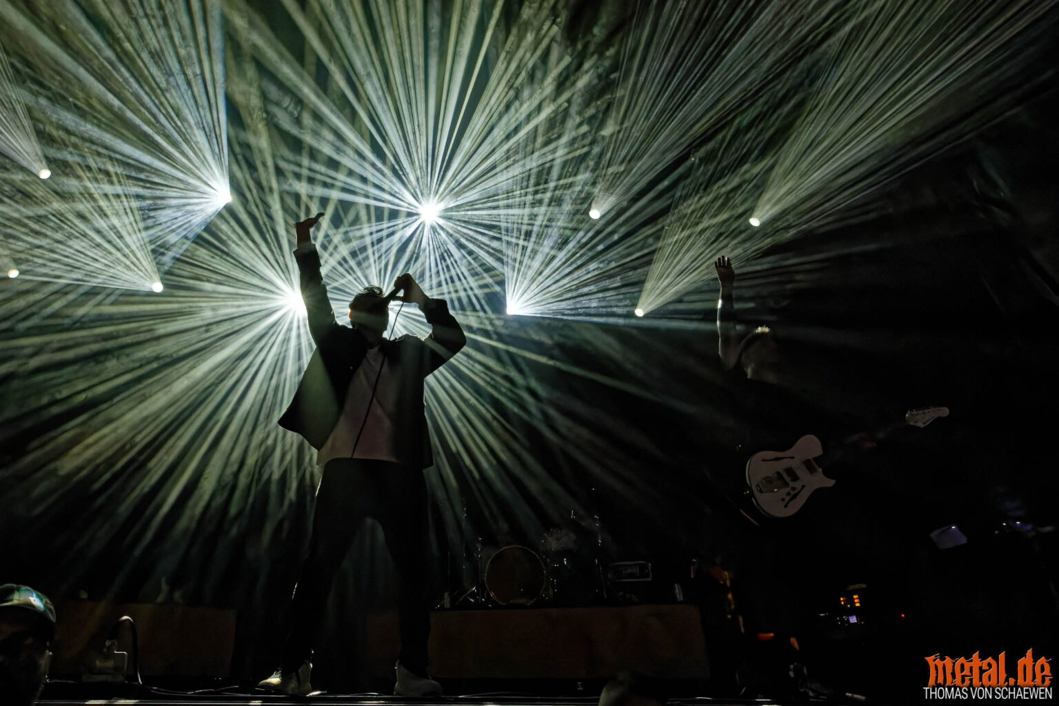 Siamese - Elements EU/UK Headline Tour 2025 • metal.de