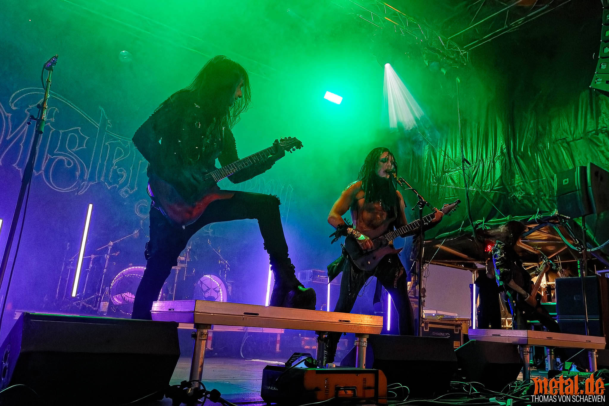 Mister Misery - Mister Misery • die Review auf metal.de