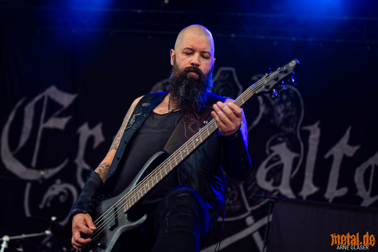 Ereb Altor – Interview mit Mats zu "Hälsingemörker" auf metal.de