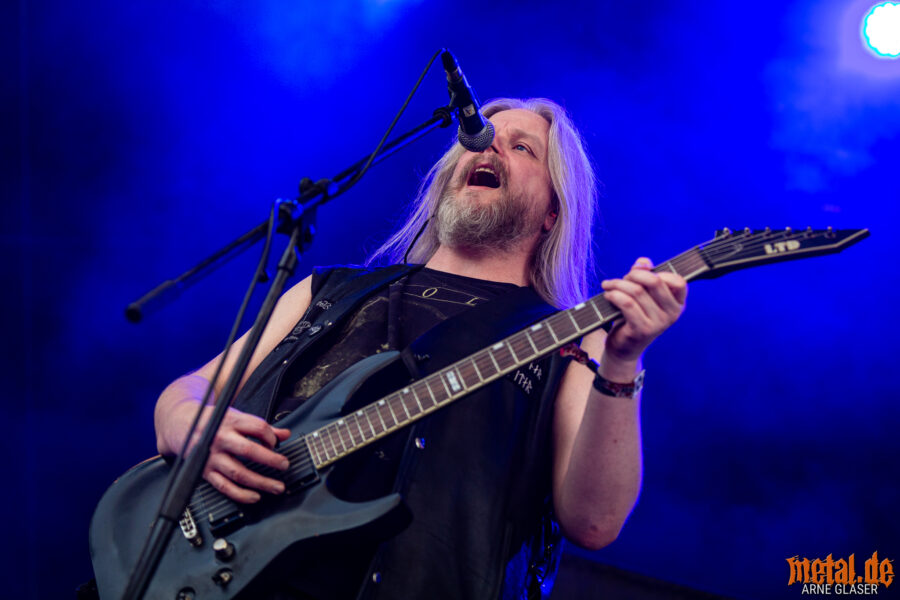 Ereb Altor – Interview mit Mats zu "Hälsingemörker" auf metal.de