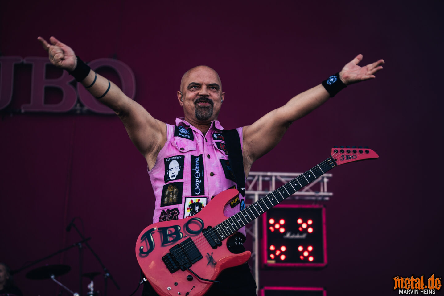 J.B.O. - sind umtriebig • metal.de