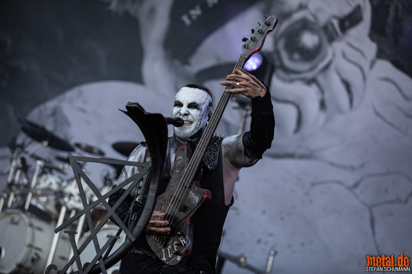 Behemoth & Dimmu Borgir Announce Co-Headline Tour 2026: Palladium ...