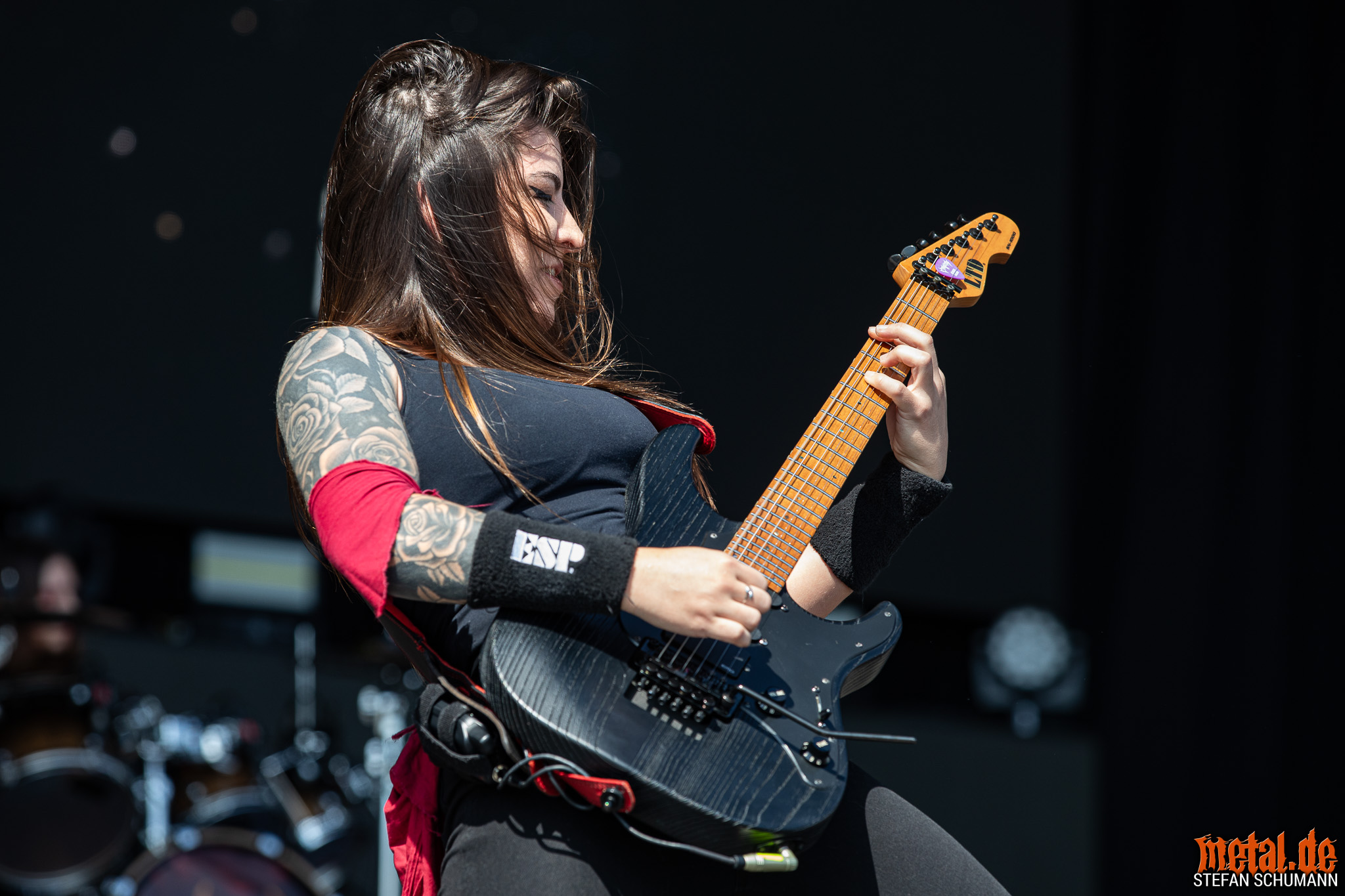 Crypta - In The Other Side European Summer Tour 2025 • metal.de