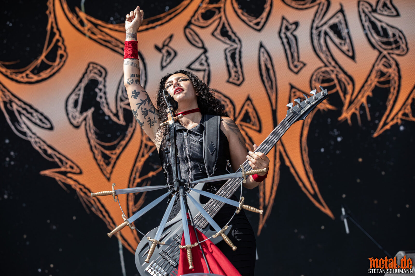 Crypta - Die neue Band von Fernanda Lira - News auf metal.de