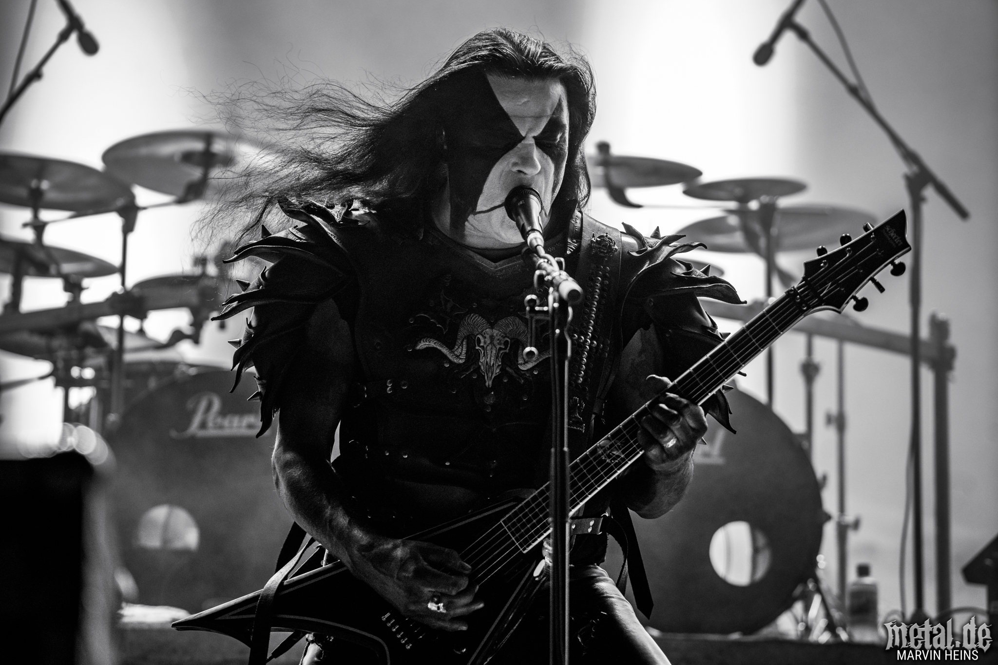 Abbath Doom Occulta - European Summer Tour 2025 • metal.de