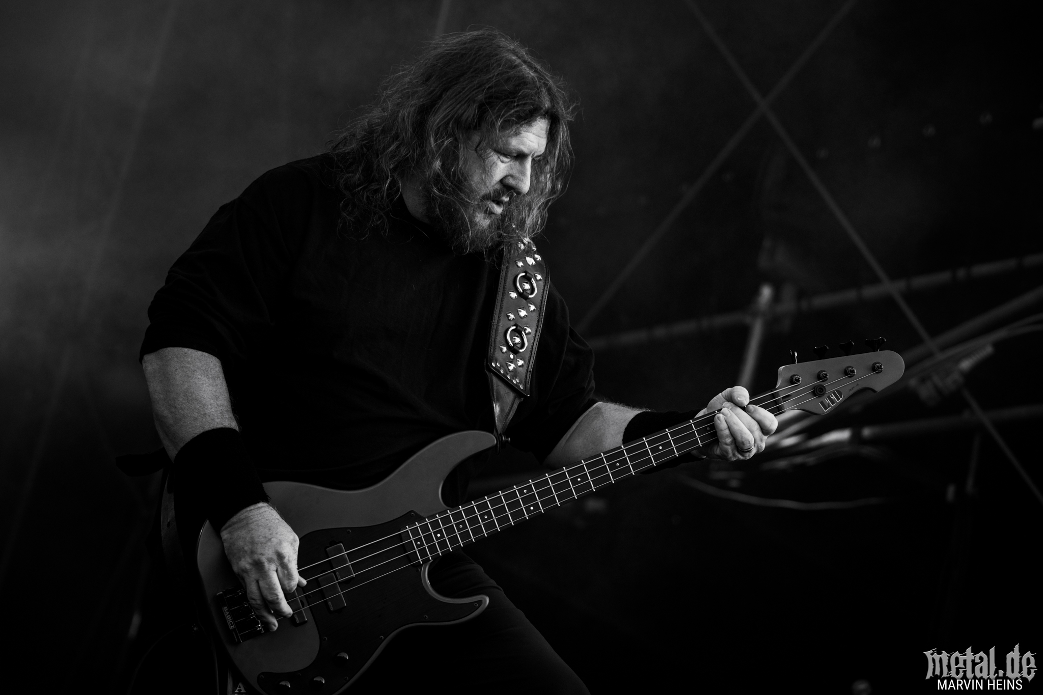Left To Die Tour 2025 • metal.de