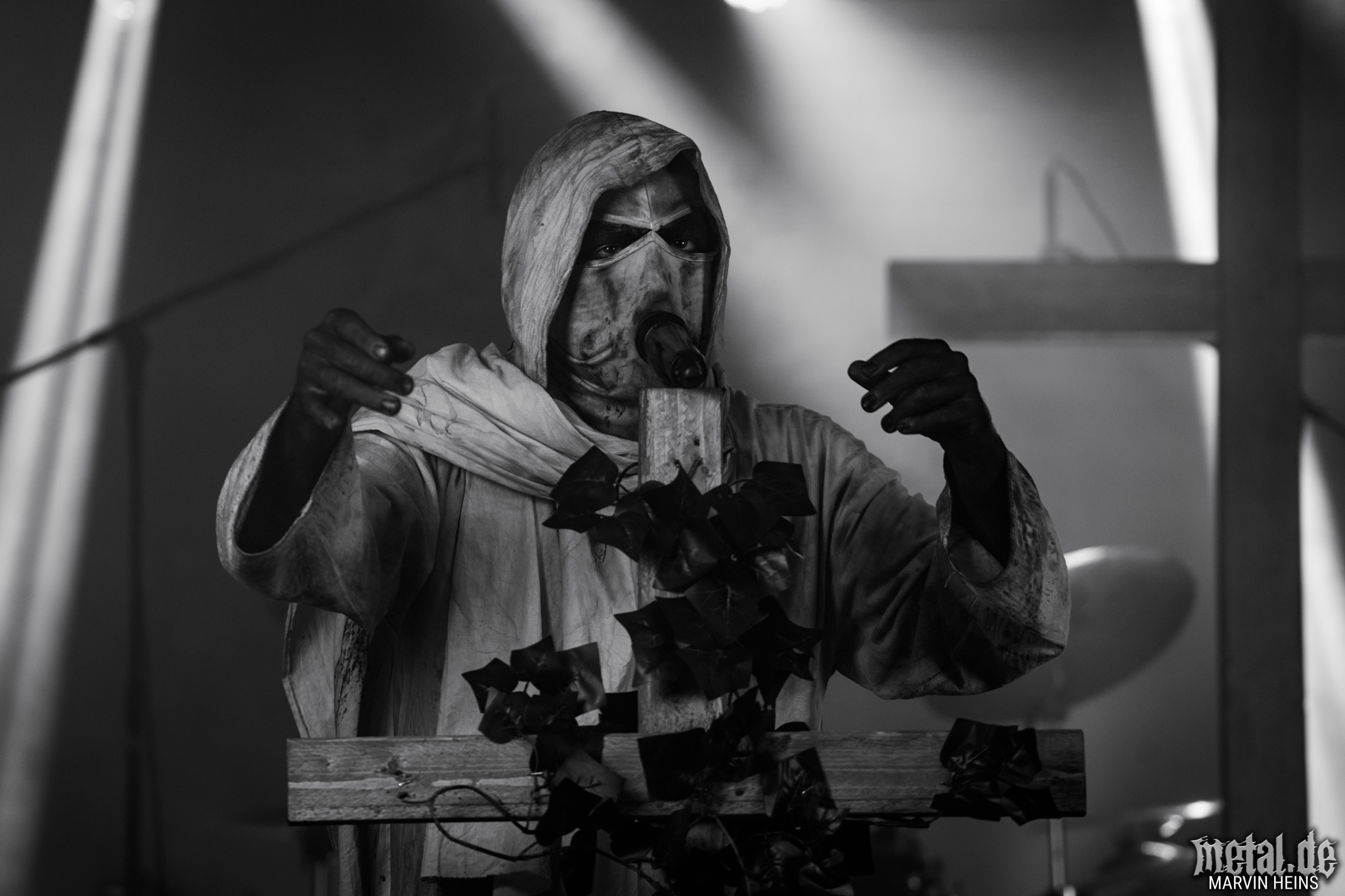 Non Est Deus - Legacy Die ausführliche Review • metal.de