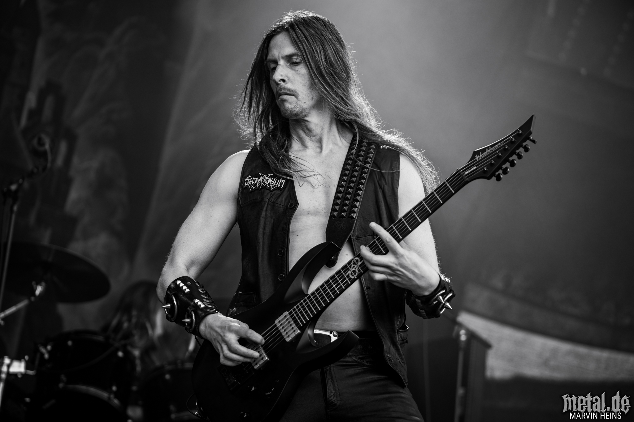 Sacramentum – Frontmann Nisse Karlén ist tot • metal.de