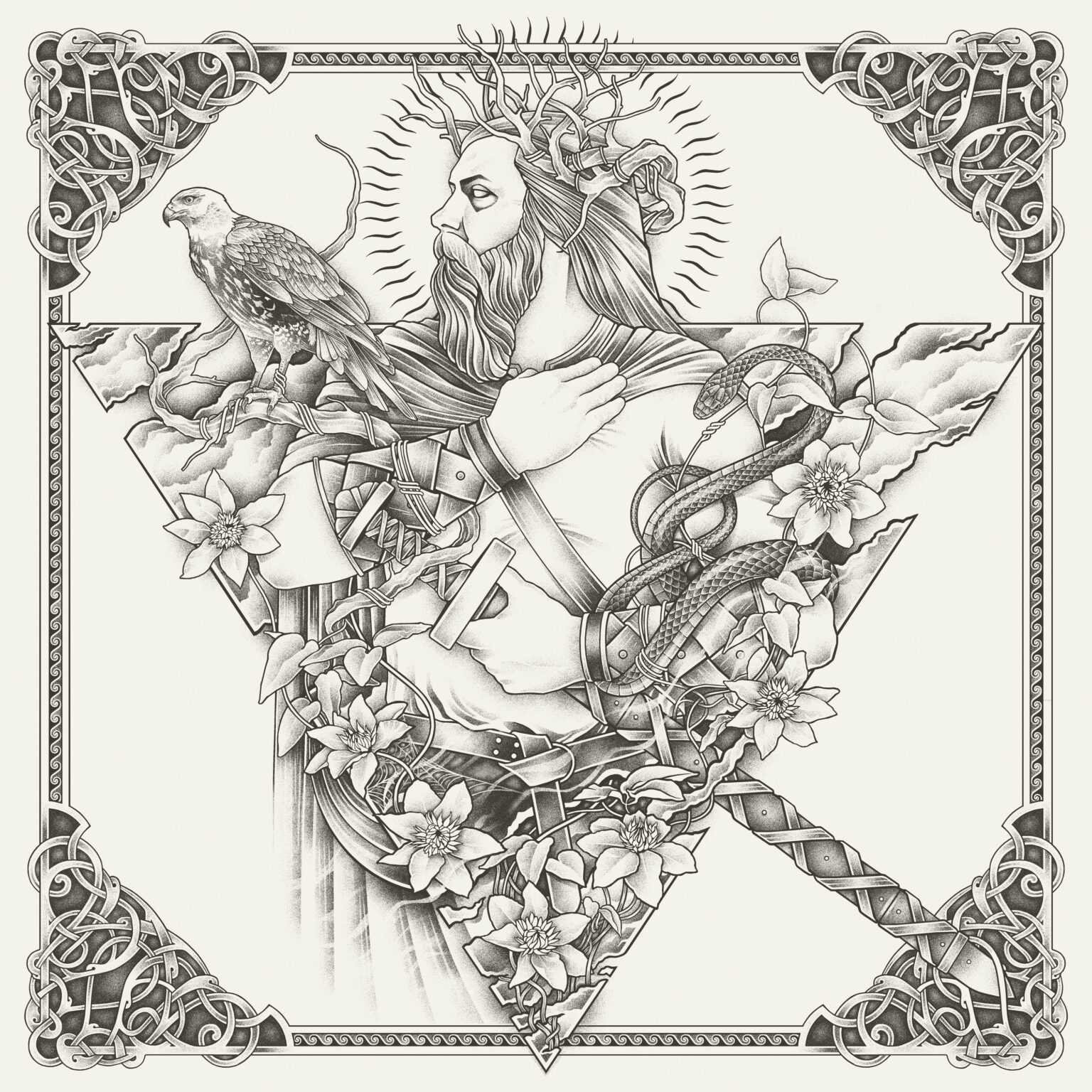 EIHWAR - Viking War Trance Review • metal.de