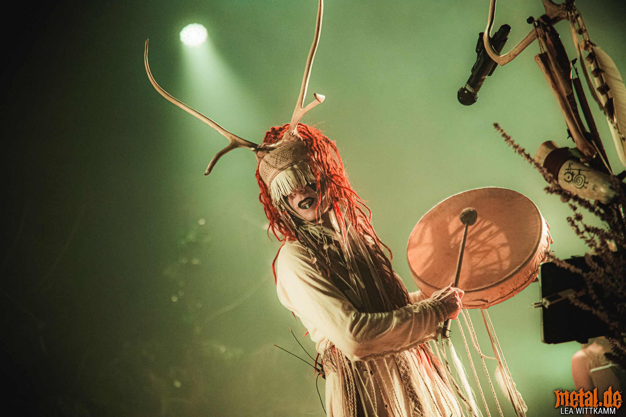 Heilung - Tour 2025 • metal.de
