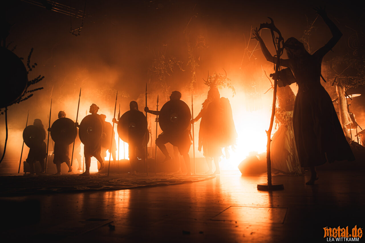 Heilung - Tour 2025 • metal.de