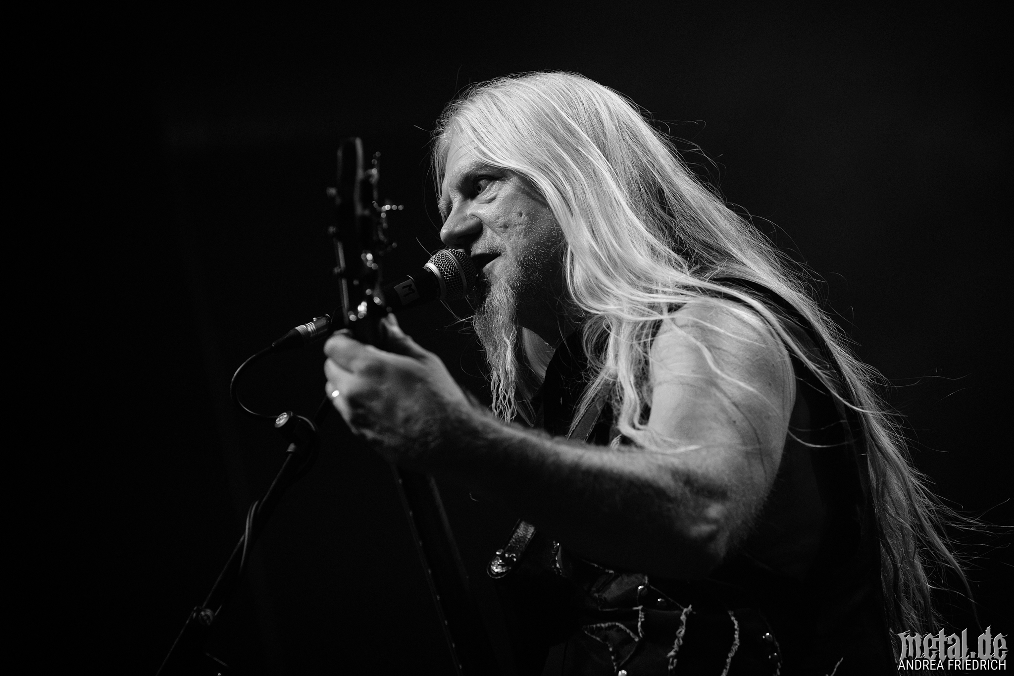 Marko Hietala - Roses From The Deep Review • metal.de