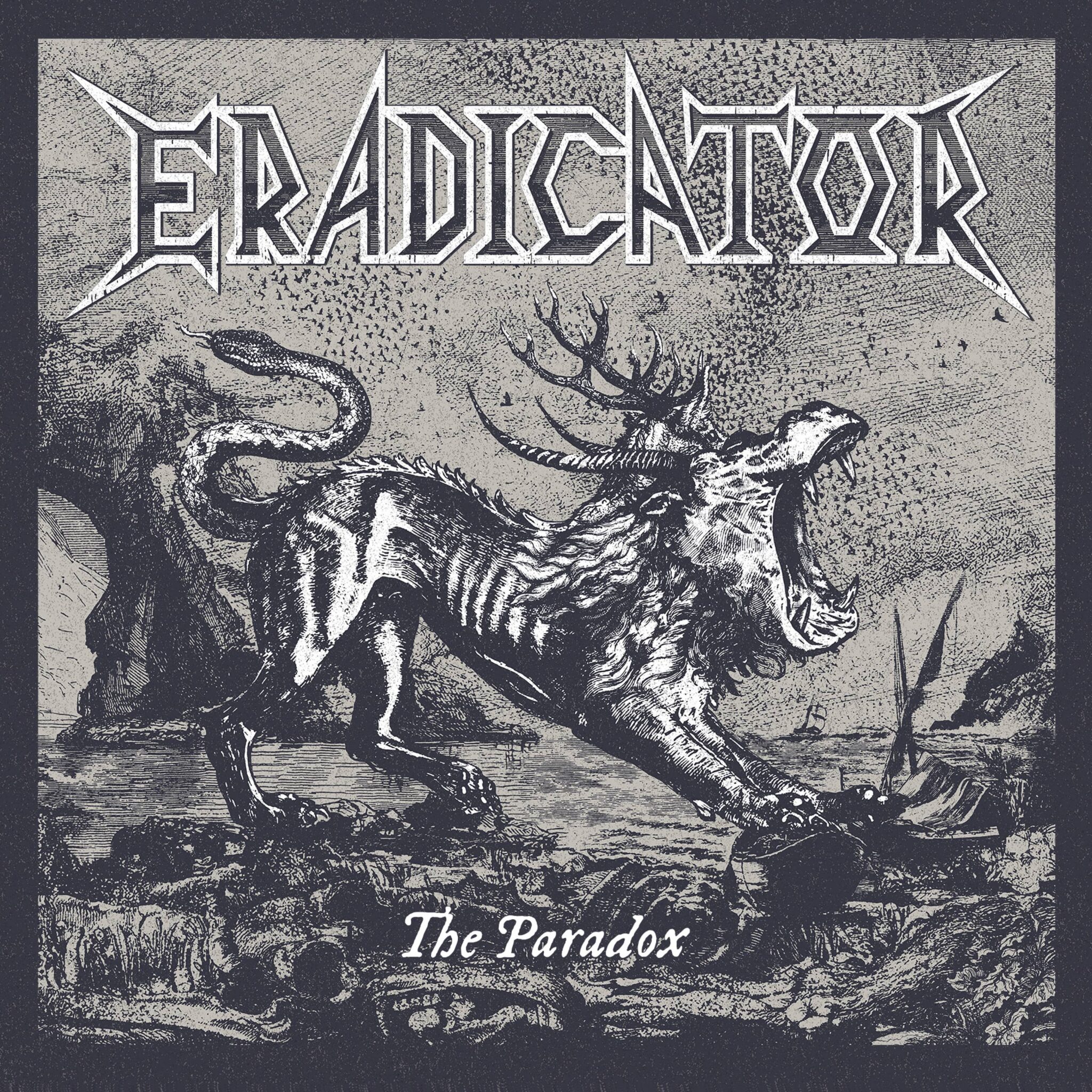 Die 10 ... - Die 10 besten Thrash-Alben mit Cover von Ed Repka • Page 9 ...