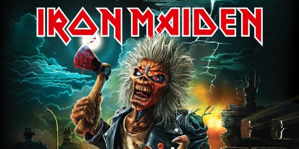 Iron Maiden - Run For Your Lives Tour • metal.de