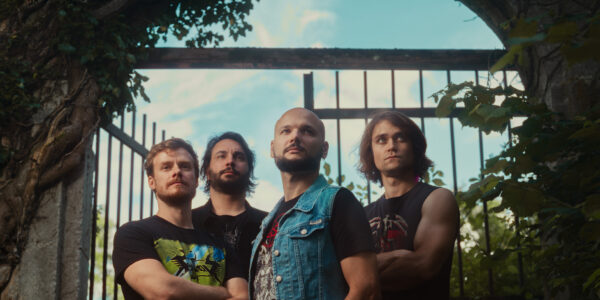 metal.de präsentiert: Den Song "Sleepless" von CHALLENGER im Stream