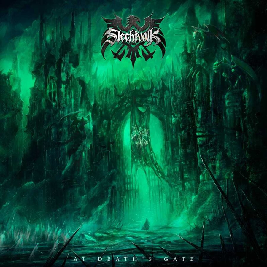 Slechtvalk - Widmen sich auf neuem Album dem Tod • metal.de