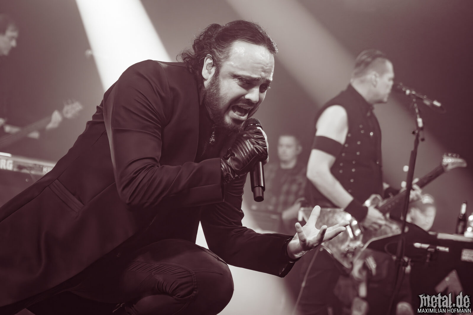 Oomph! - Interview zu "Richter und Henker" mit der Band • metal.de