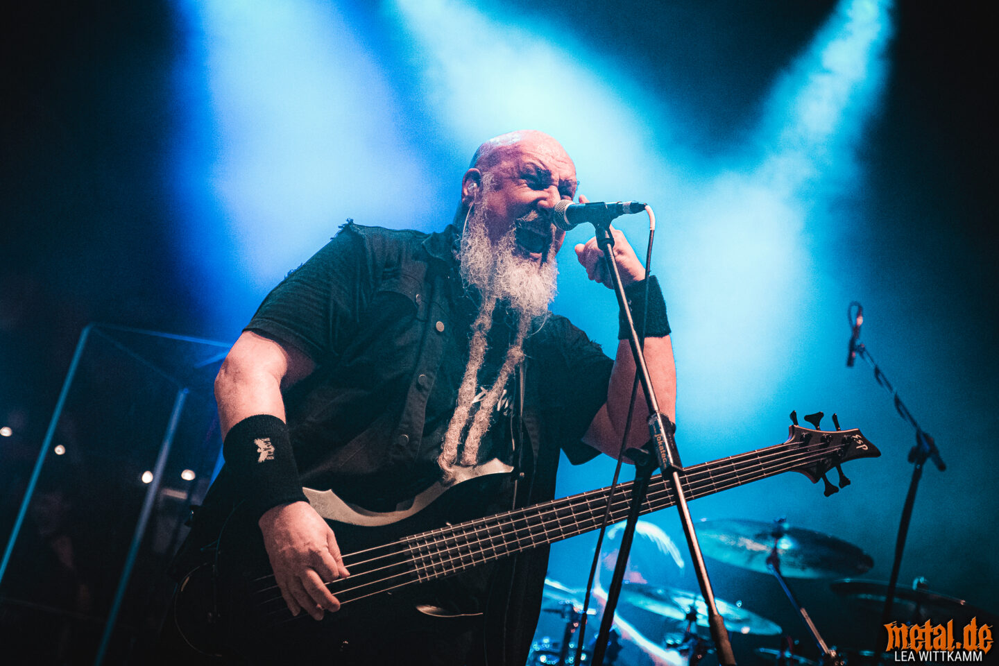 Rage - A New World Rising Tour 2025 • metal.de