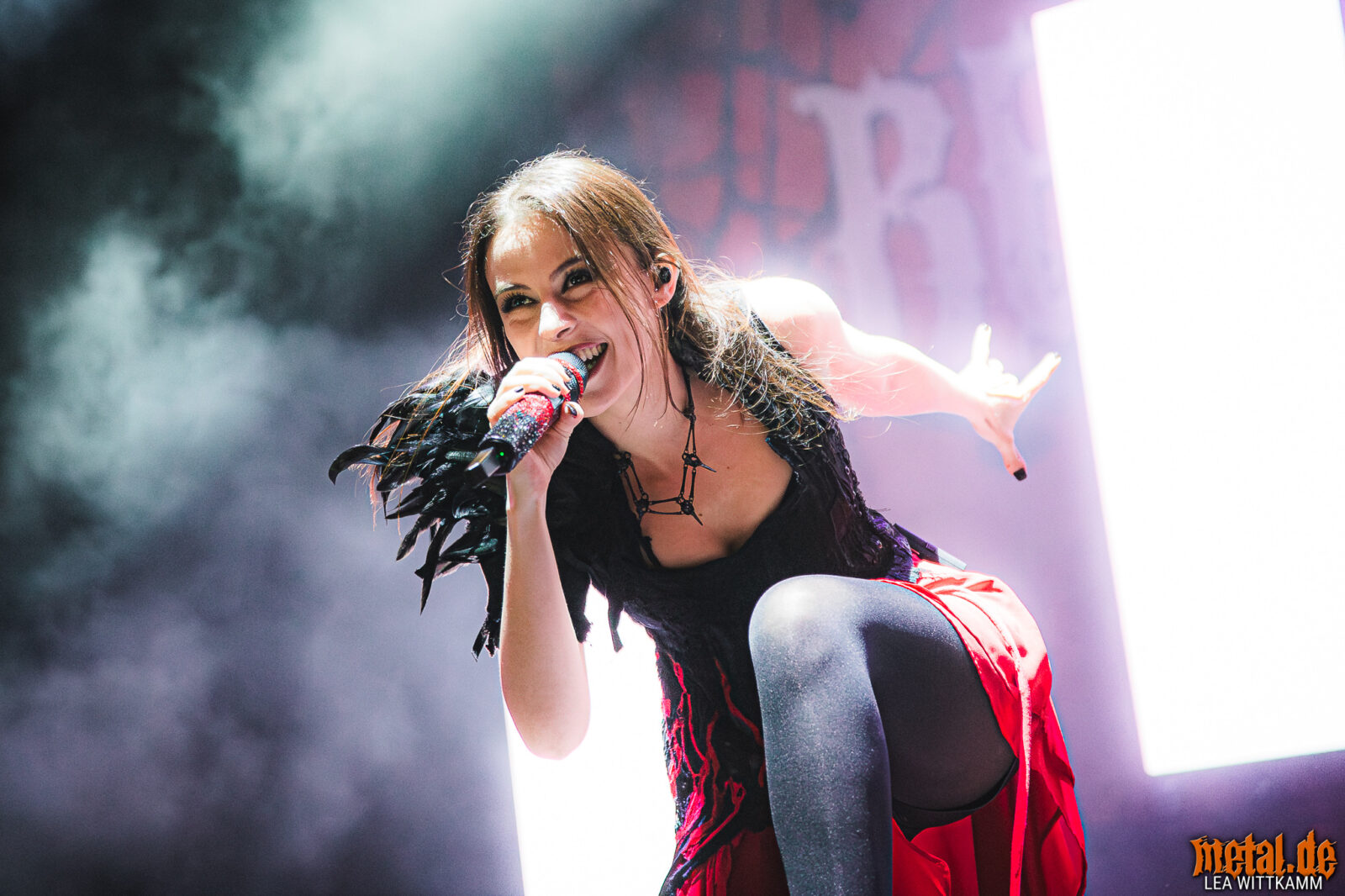 Beyond the Black - Rising High Tour 2026: Doornroosje, Nijmegen • metal.de